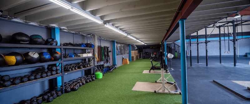 Putting a CrossFit Box on the Map: 11 Steps to Opening One - CrossFit RRG