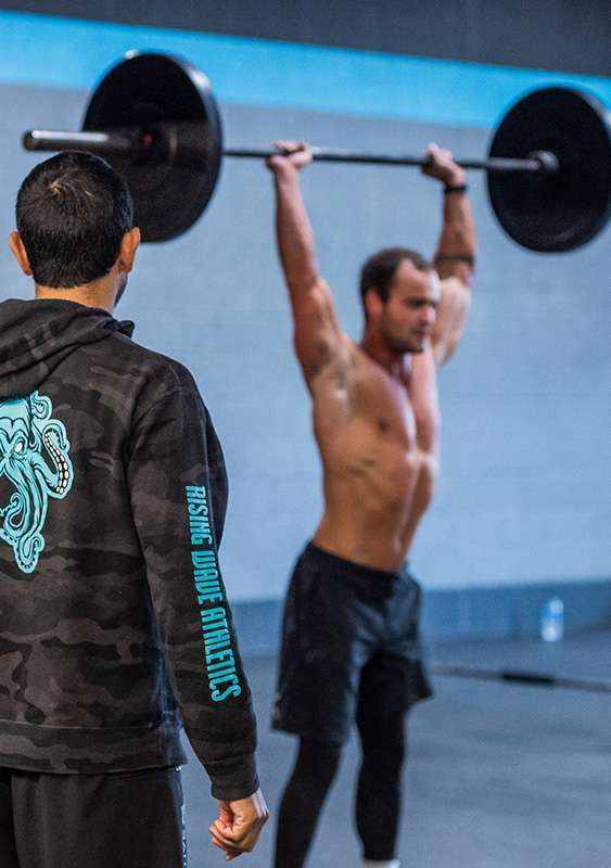 CrossFit Insurance Brokers - Crossfit RRG